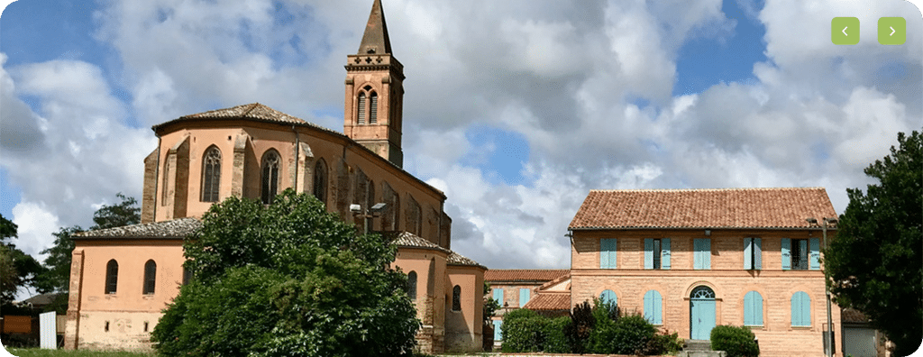 Découvrir Larra - Mairie de Larra